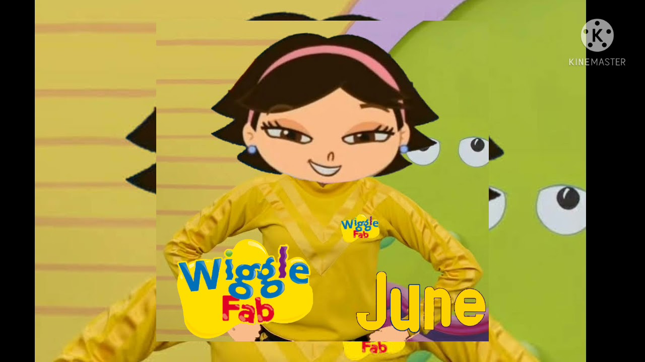 Wiggle Fab Single: June's Theme - YouTube