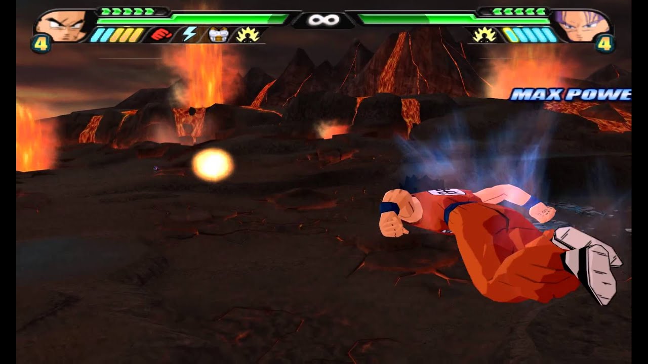 Yamcha vs Trunks (Sword) - YouTube