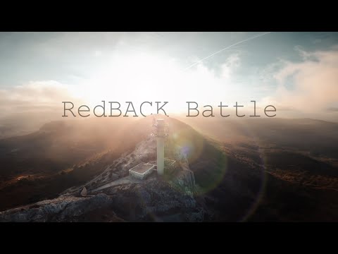 Fpv Cinematic Stabilization Off - Cinelifter RedBACK Battle
