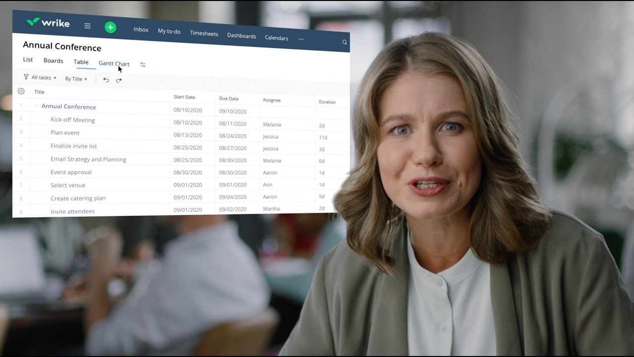 UI/UX Motion Graphics for Wrike — Animated Interface Overlay - YouTube