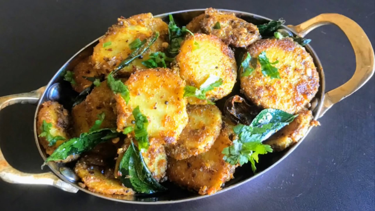 Arbi fry/Chamagadda fry/Taro root Fry (Instapot) - YouTube