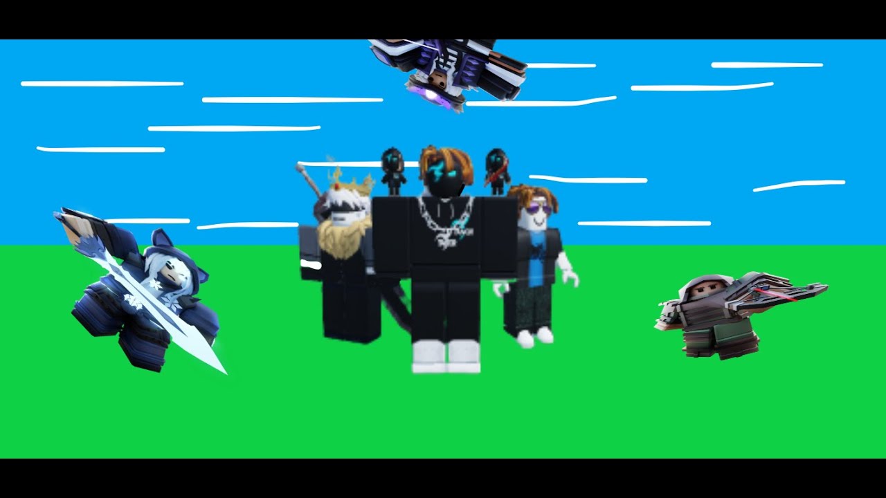 Roblox Bedwars VANESSA KIT! - YouTube