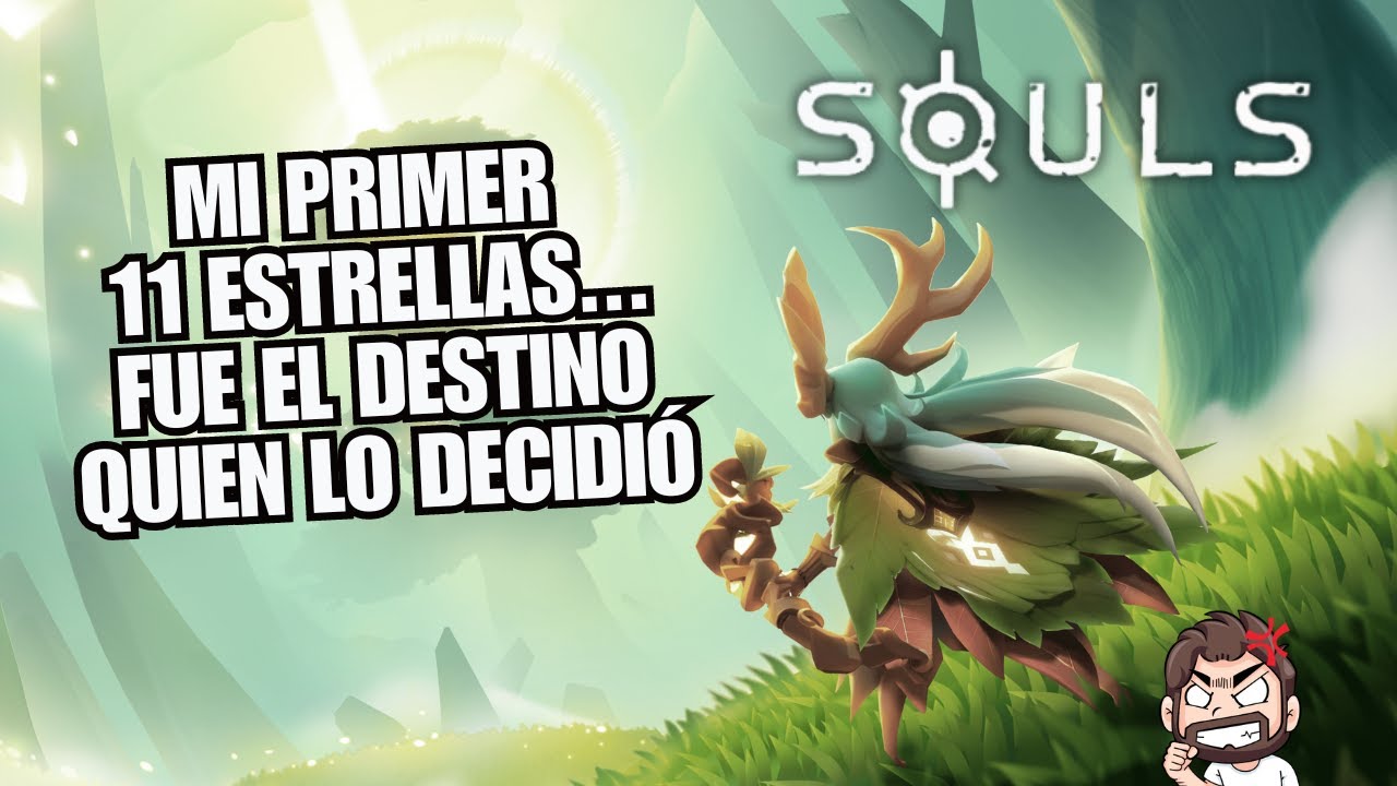 Mi primer 11 ESTRELLAS | SOULS - YouTube