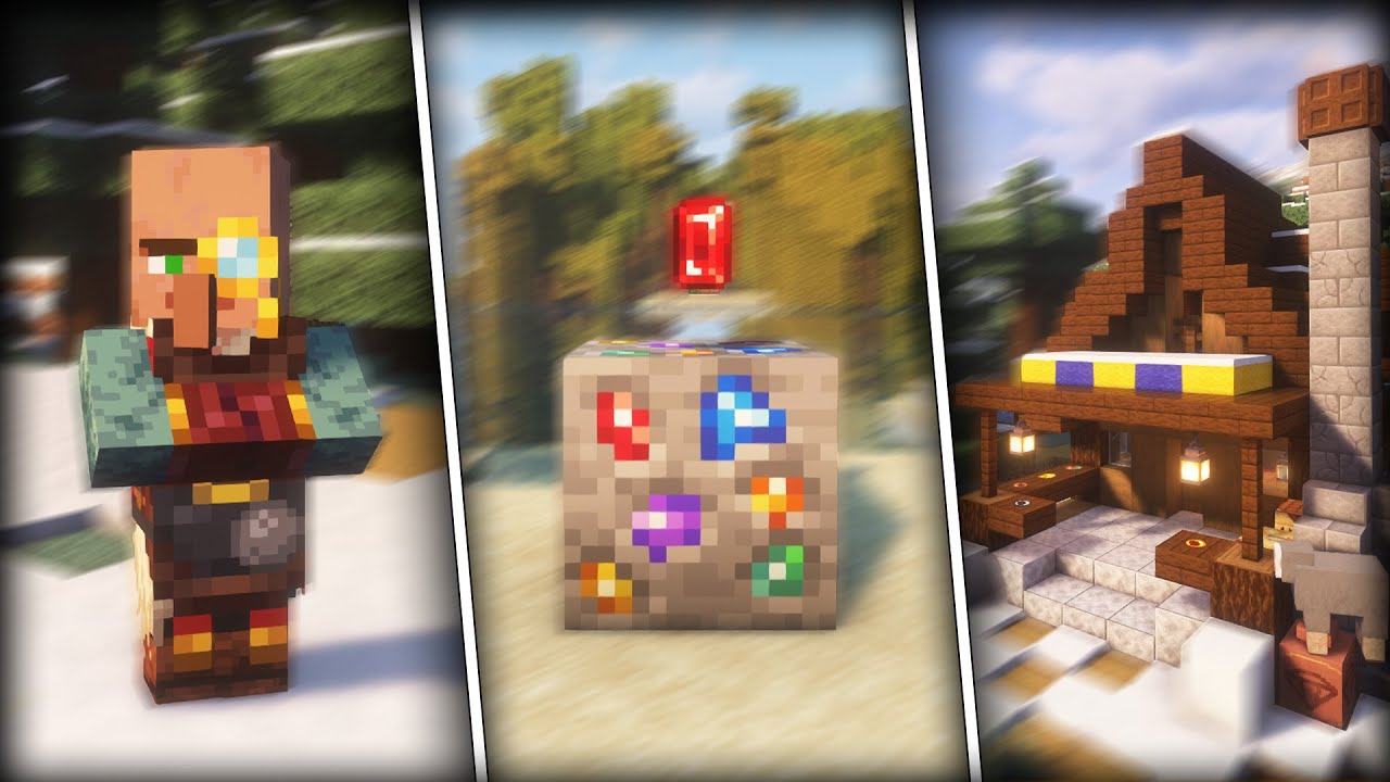 Jewelry: RPG Series (Mod Showcase) - Craft Powerful Jewelry! - YouTube