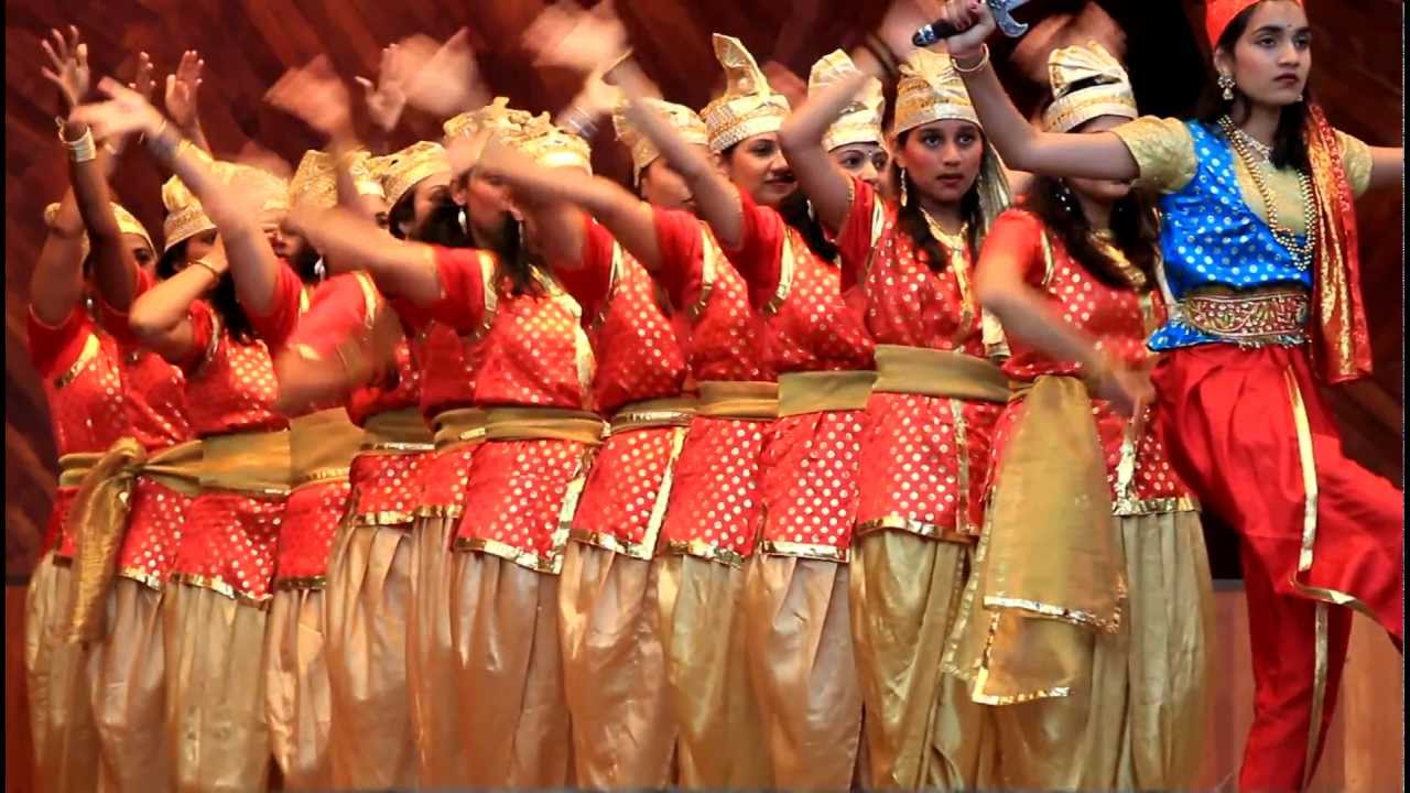 India Day - August 2011 - Unity in Diversity 2/9 - YouTube