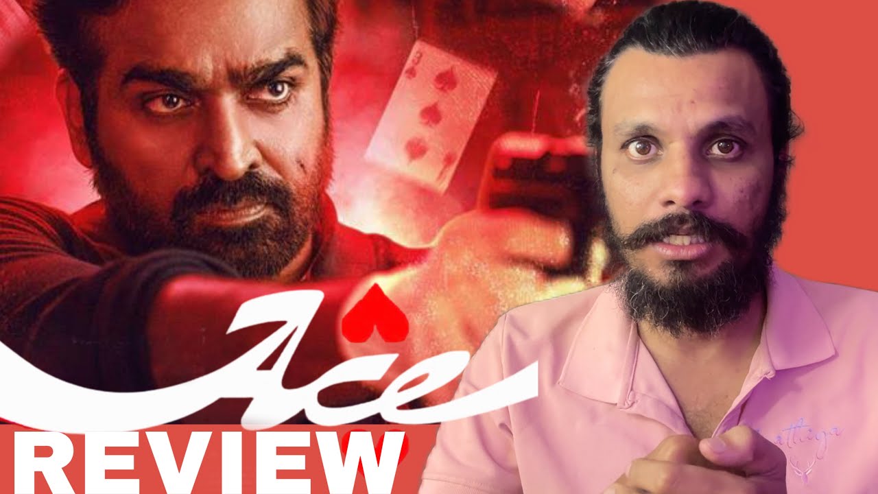 ACE Movie Review || Telugu || Vijay Sethupathi || Poolachokka Reviews ...