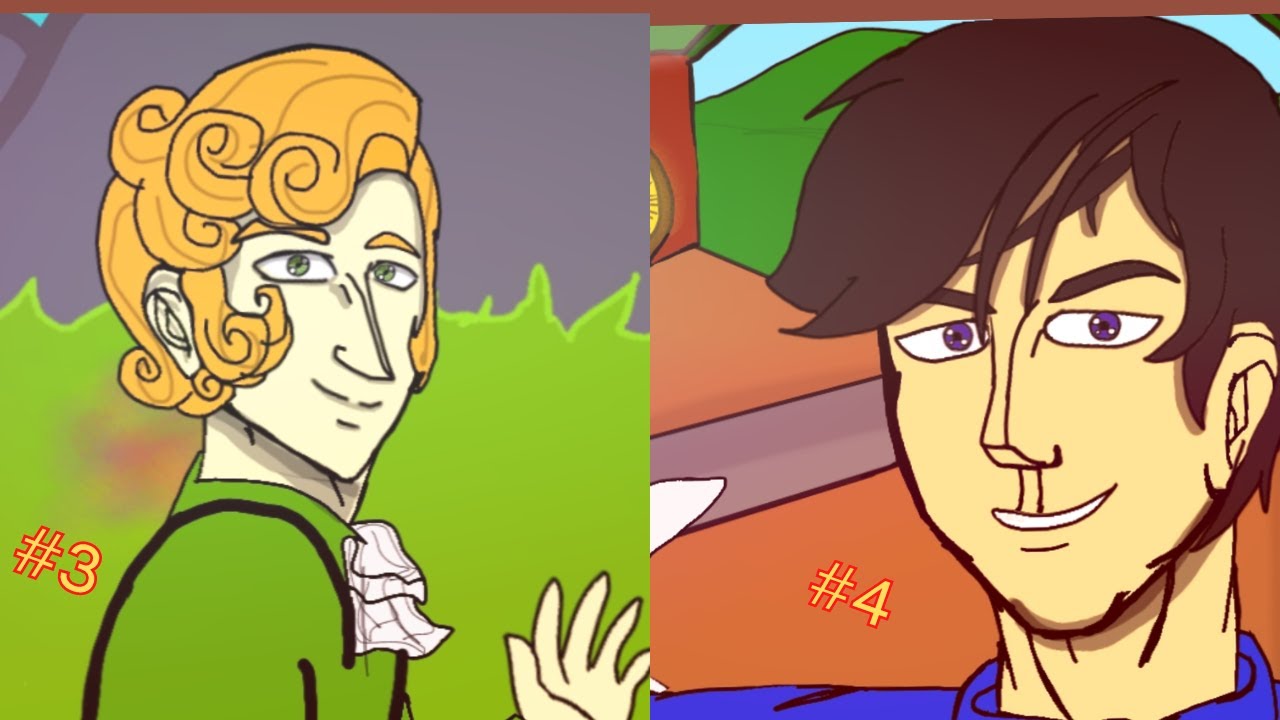 Henry & Gordon wave at you! (Humanized TTTE Animation) - YouTube