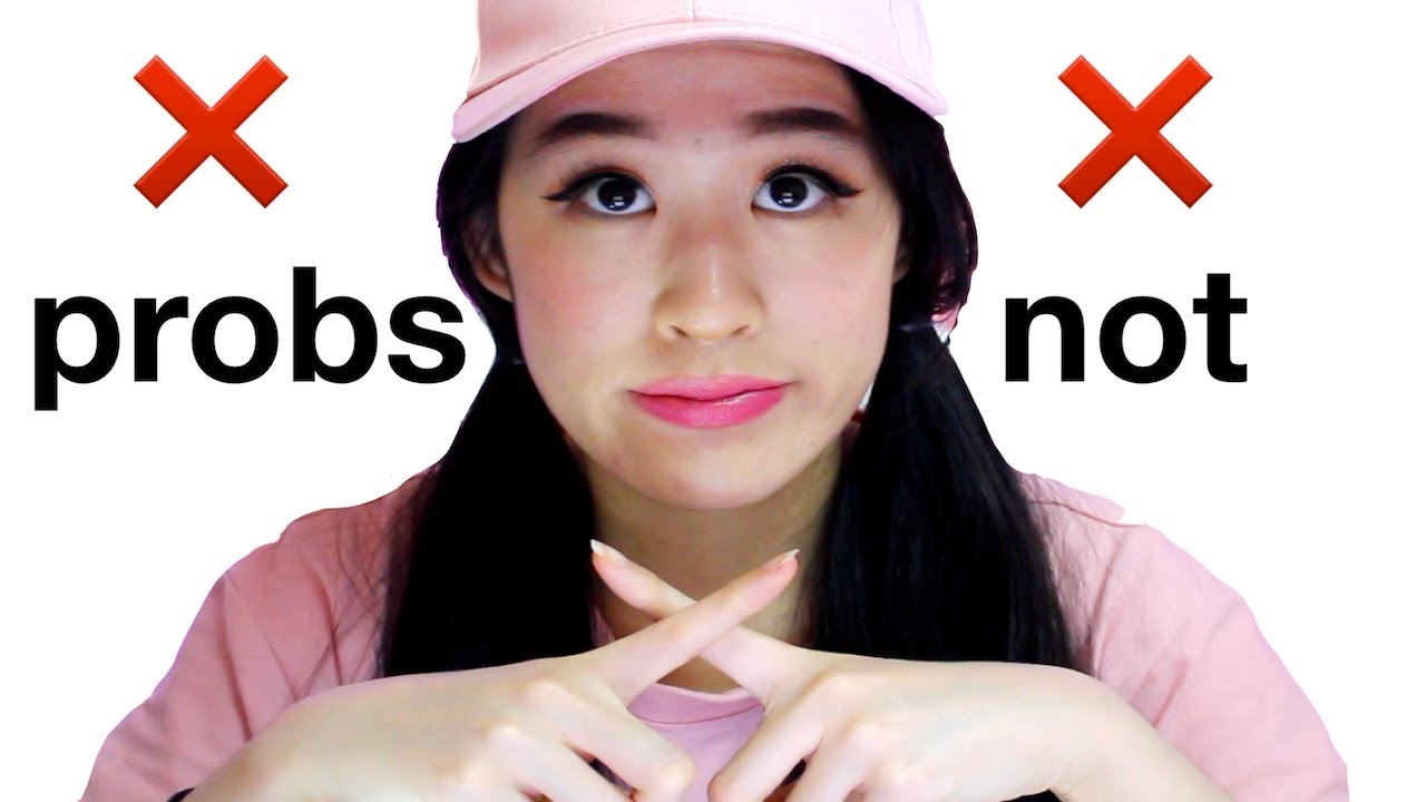 PROBABLY NOT - YouTube