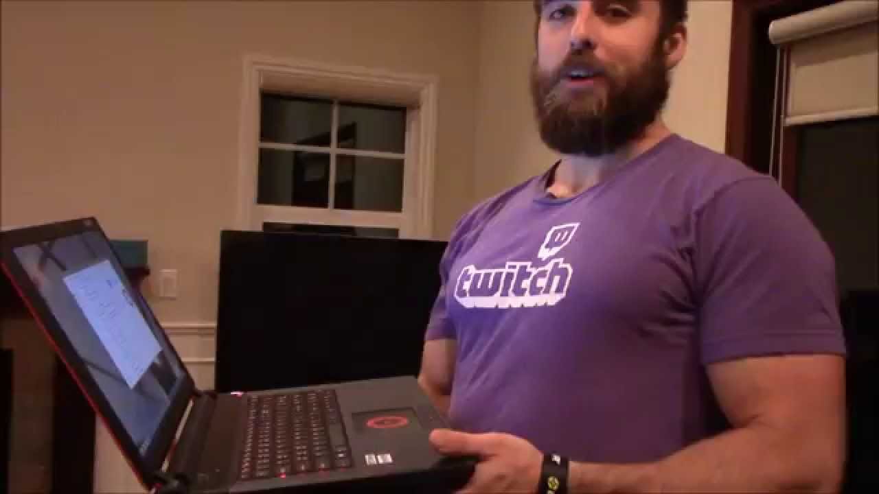 BajheeraIRL - Origin PC Laptop Unboxing & Family Beach Vacation! :D ...