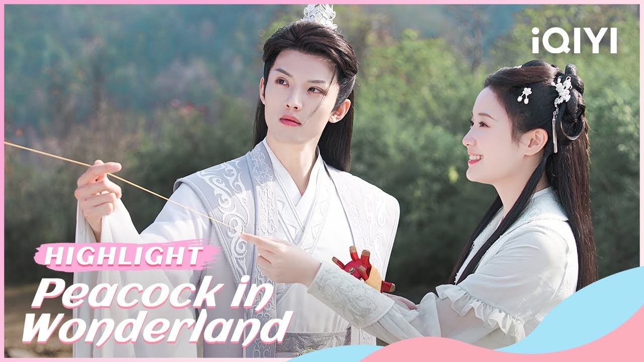 🦚Highlight: Li Muyang misses Hua Ni day and night💕 | Peacock in ...