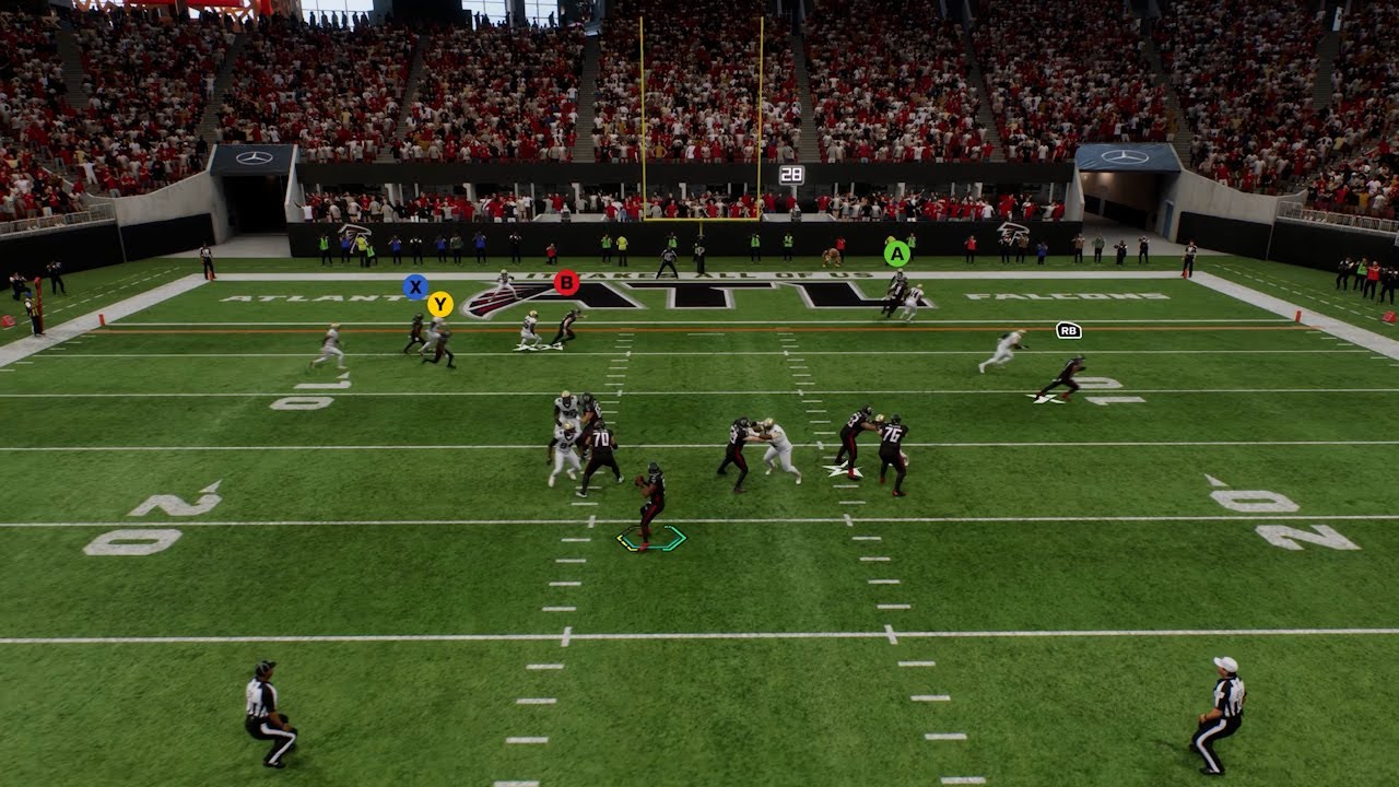 Madden 26 Gameplay Is HERE! - YouTube