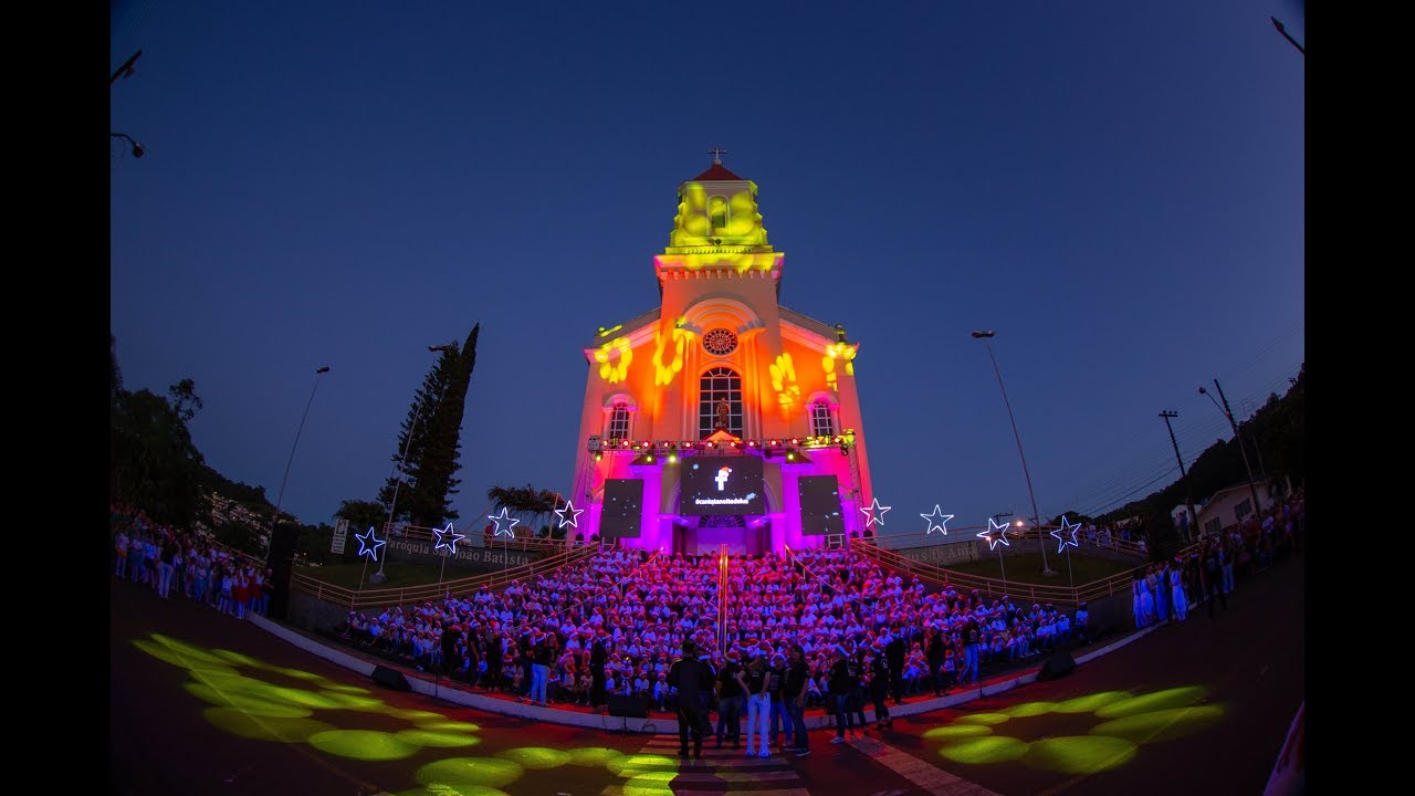 Cantata de Natal 2018 - Luzerna.SC - YouTube