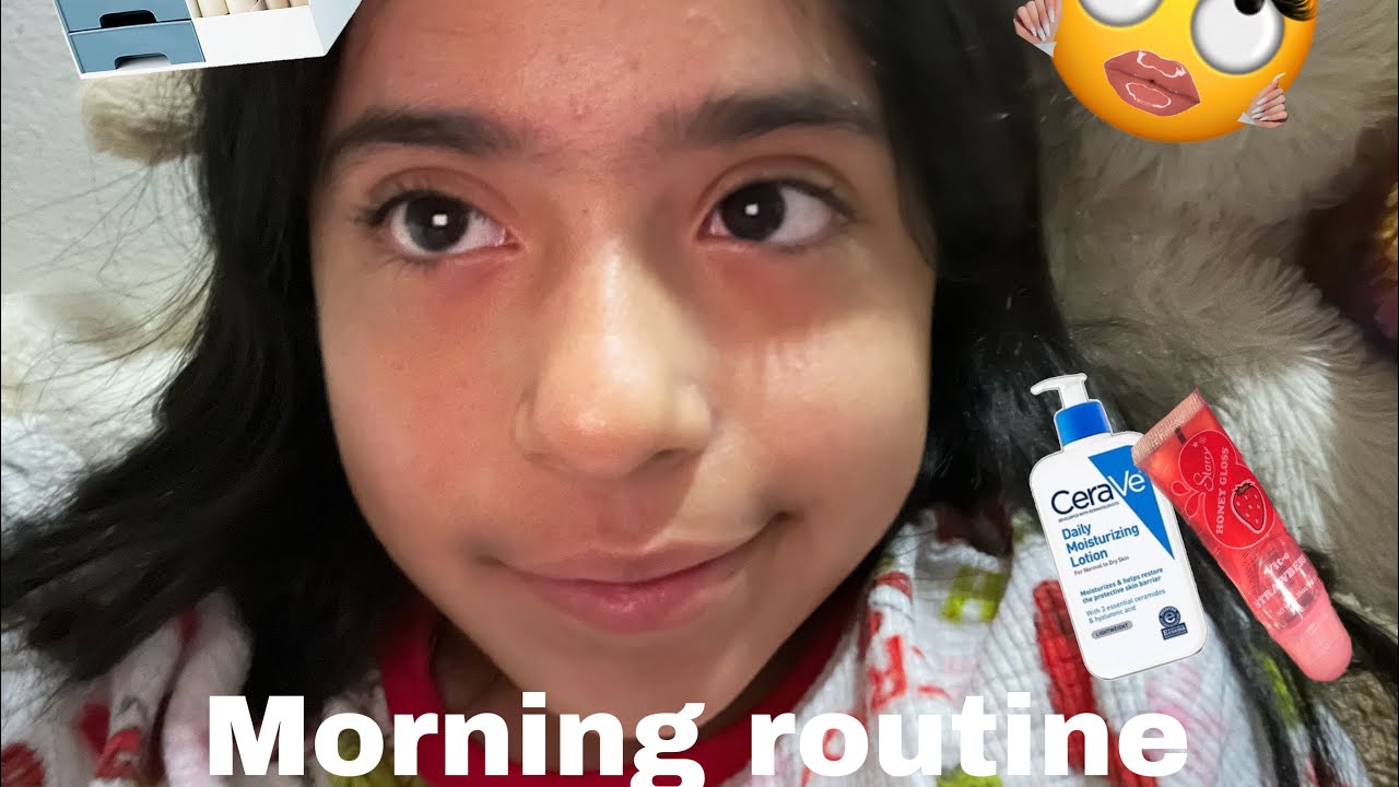 Welcome to my Channel this is my MORNING ROUTINE 👄☀️ - YouTube