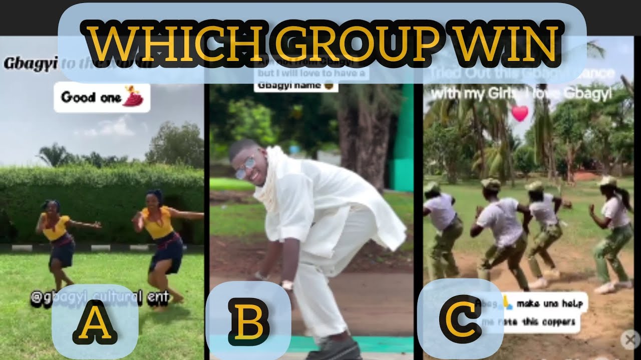 TRENDING GBAGYI CULTURAL DANCE IN NIGERIA 💖🤗 - YouTube