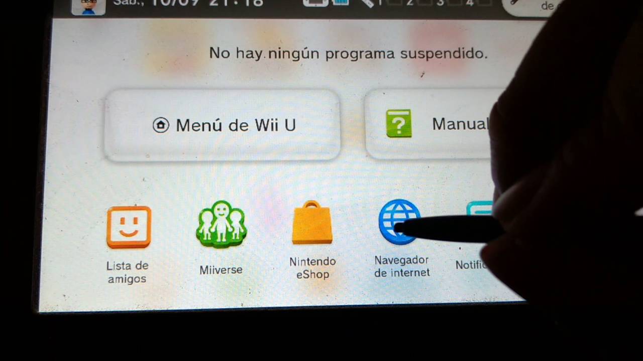 Tutorial Como Usar Chip WIi u - YouTube
