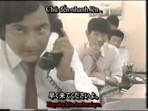 Yan san and the japanese people Japanes-english- Viet- subtitle 7/26 ...