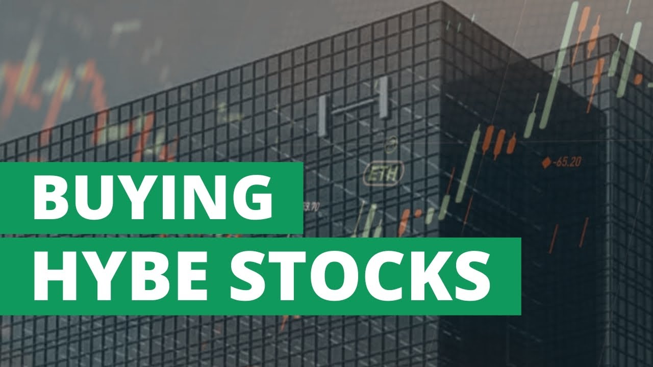 How To Buy #hybe Stocks & Other Investing Question - YouTube