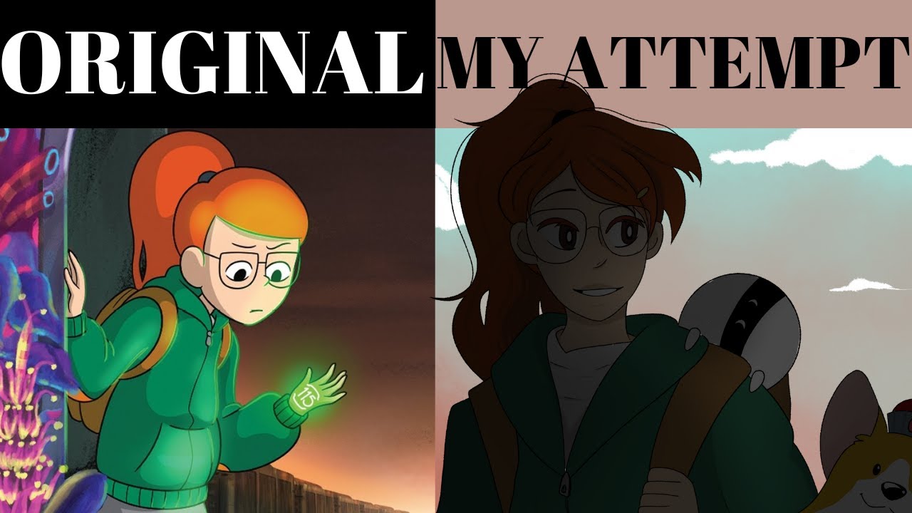 INFINITY TRAIN FANART // Drawing Tulip, One-One, Atticus, MT, Jesse and ...