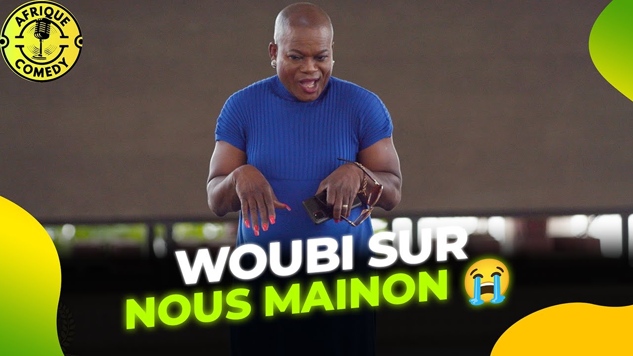 Ils ont envoyé WOUBI au Parlement 😭- Episode Complet 2024 - YouTube