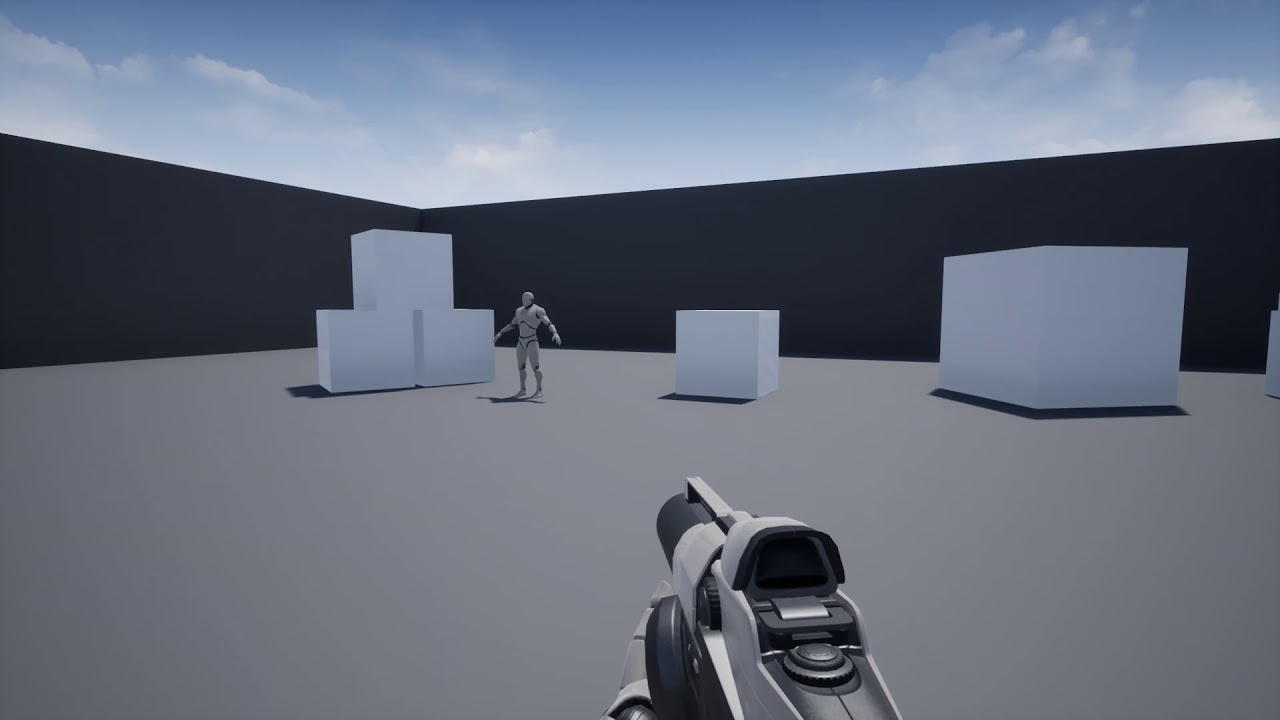 Damage Indicator & Damage Feedback - YouTube