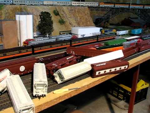 NS Crash Train - YouTube