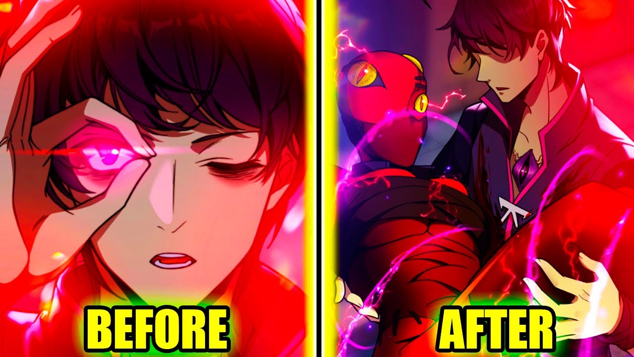 【3 HOURS】I was not afraid! I Became the King of Monsters! Manga Recap ...