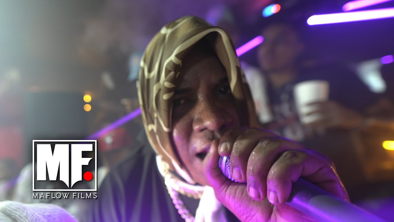 Mi Primer concierto - EL SHADY COM (Video Official) completo - YouTube