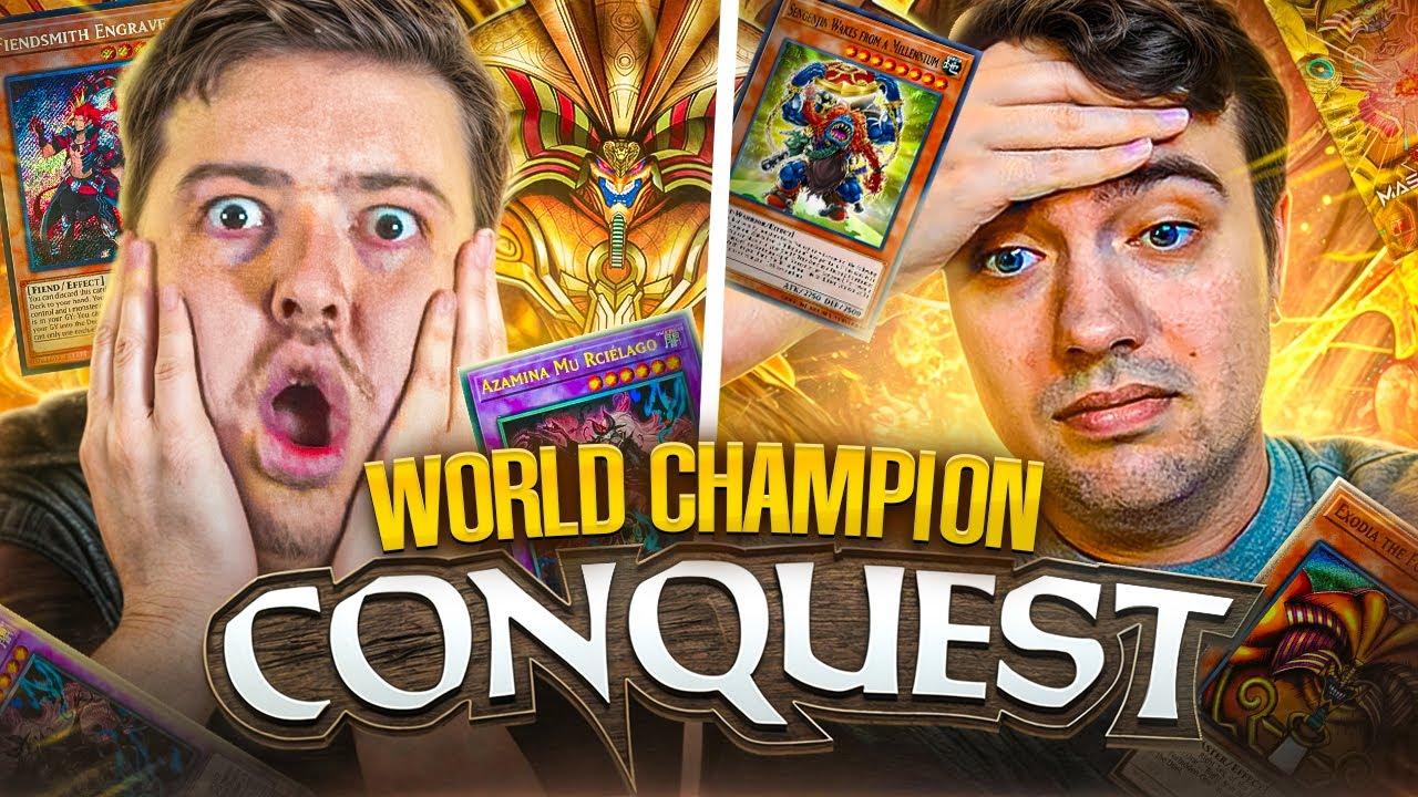 WILL THIS NEW PACK BREAK MASTER DUEL?! - YouTube