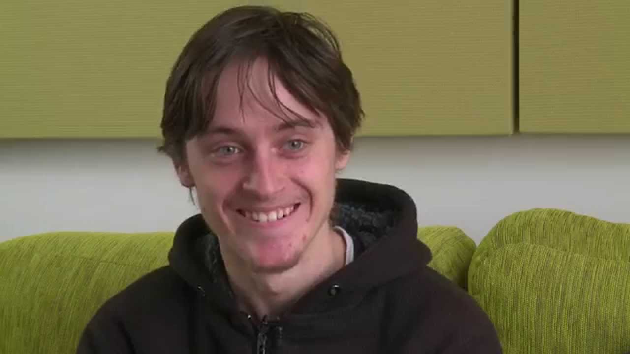 Youth Homelessness: Dylan's Story - YouTube