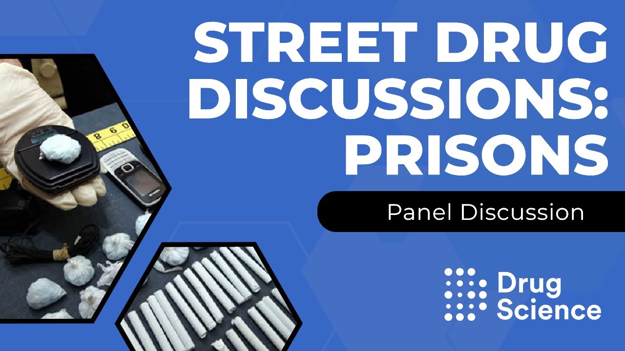 Street Drug Discussions - Drug Use in Prisons - YouTube