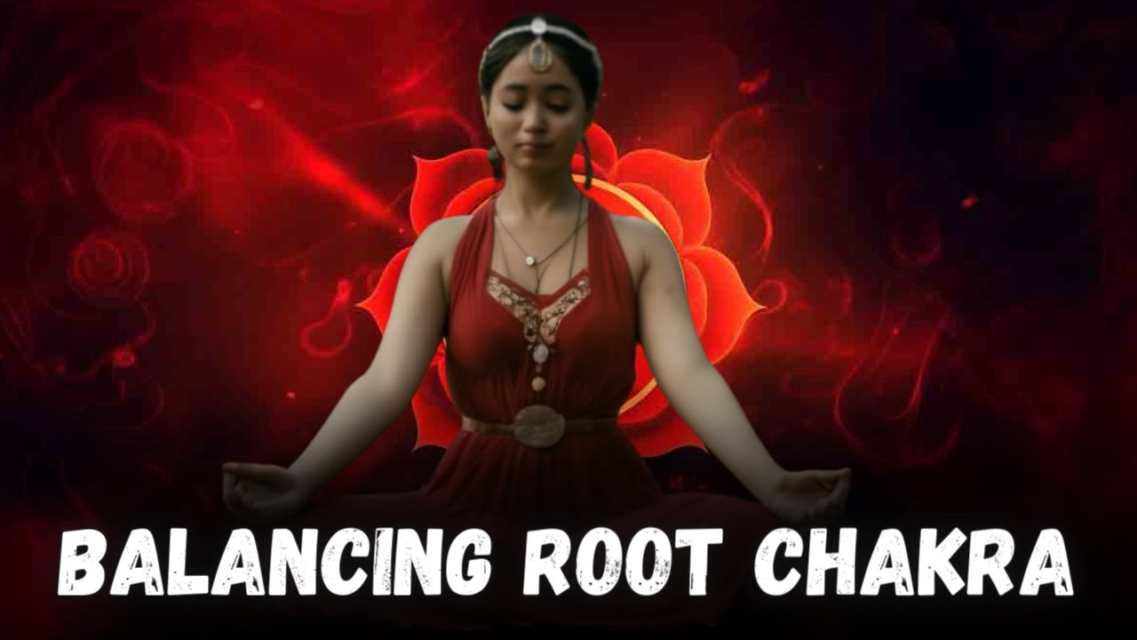 ROOT CHAKRA BALANCING - YouTube