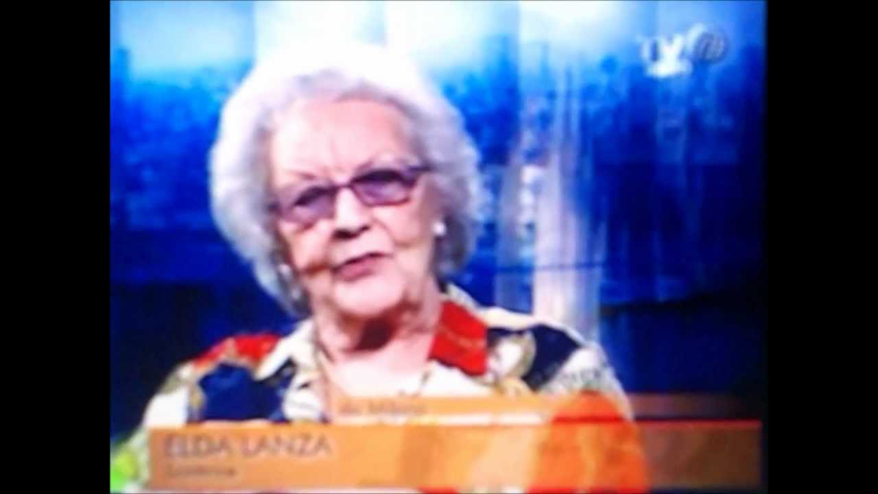 ELDA LANZA: SESSANT'ANNI DI TV (8 Settembre 1952/8 Settembre 2012 ...
