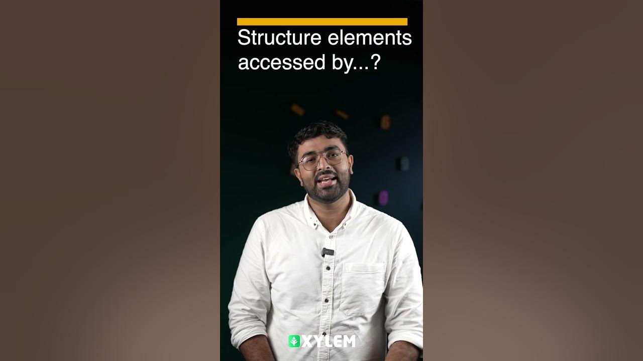Plus Two Computer Science - Mark Room - Structures and Pointers | Xylem Plus Two - YouTube