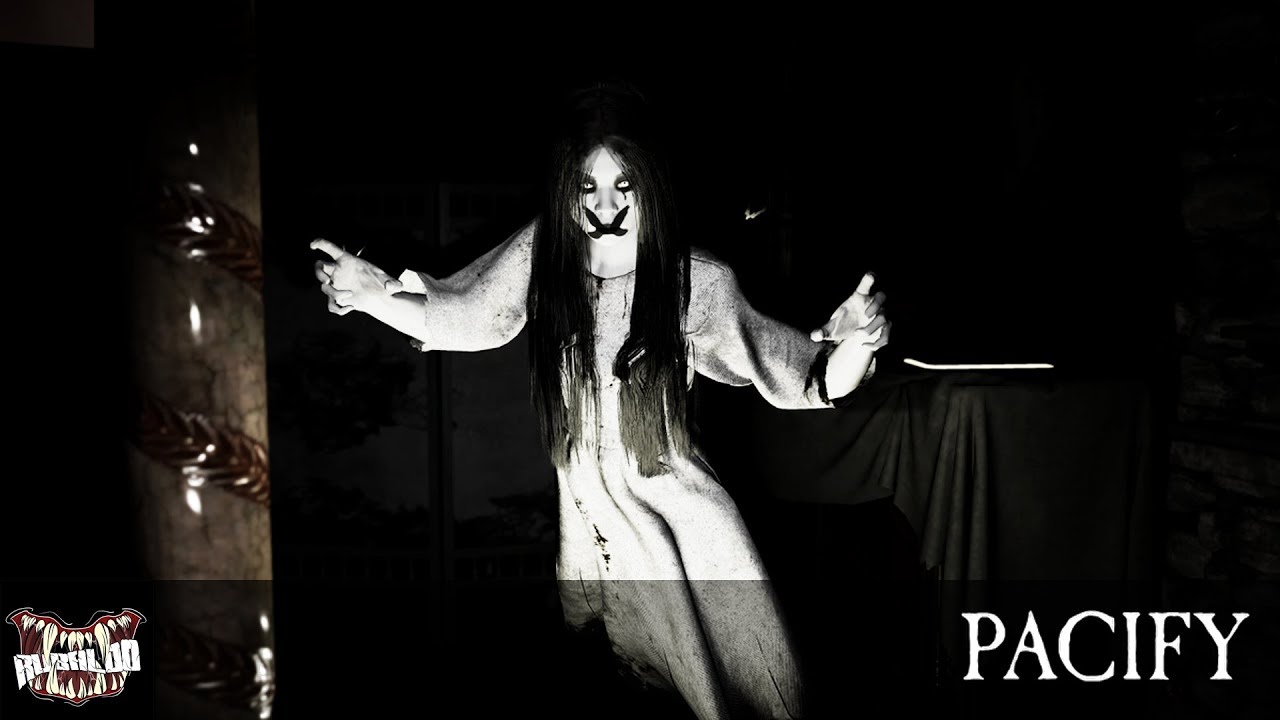 Pacify horror game story - houseoflery