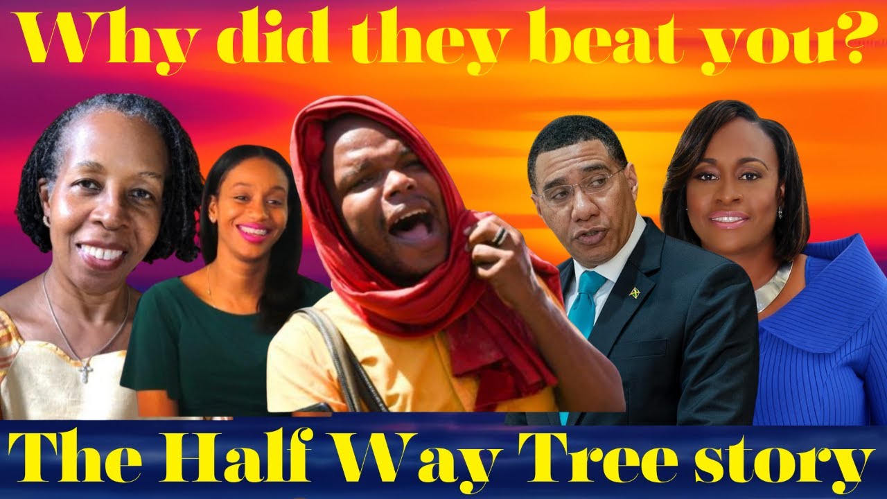 The story of Andre Stephens, Andrew & Juliet Holness, Rhoda Crawford ...