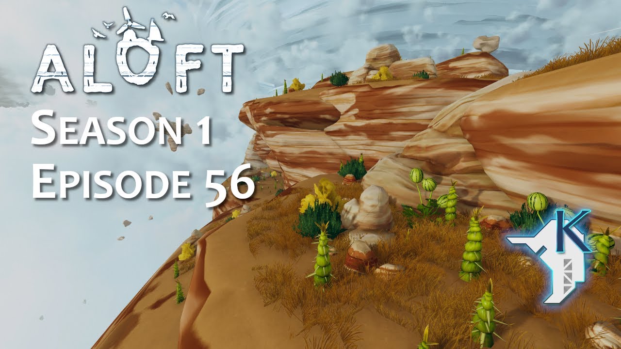 More gathering for the build | Aloft S1:E56 - YouTube