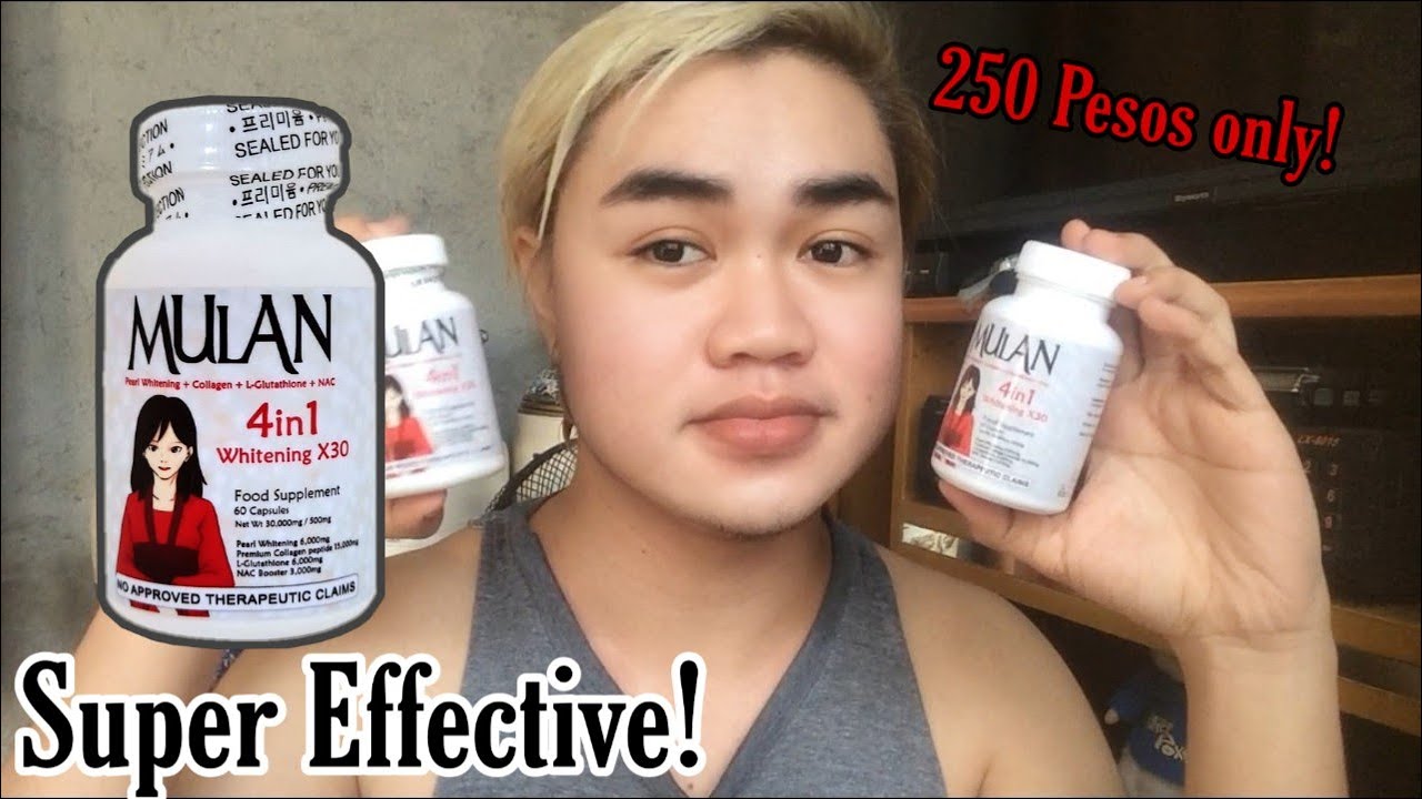 MULAN 4 IN 1 CAPSULE UPDATE! |JonMagat - YouTube
