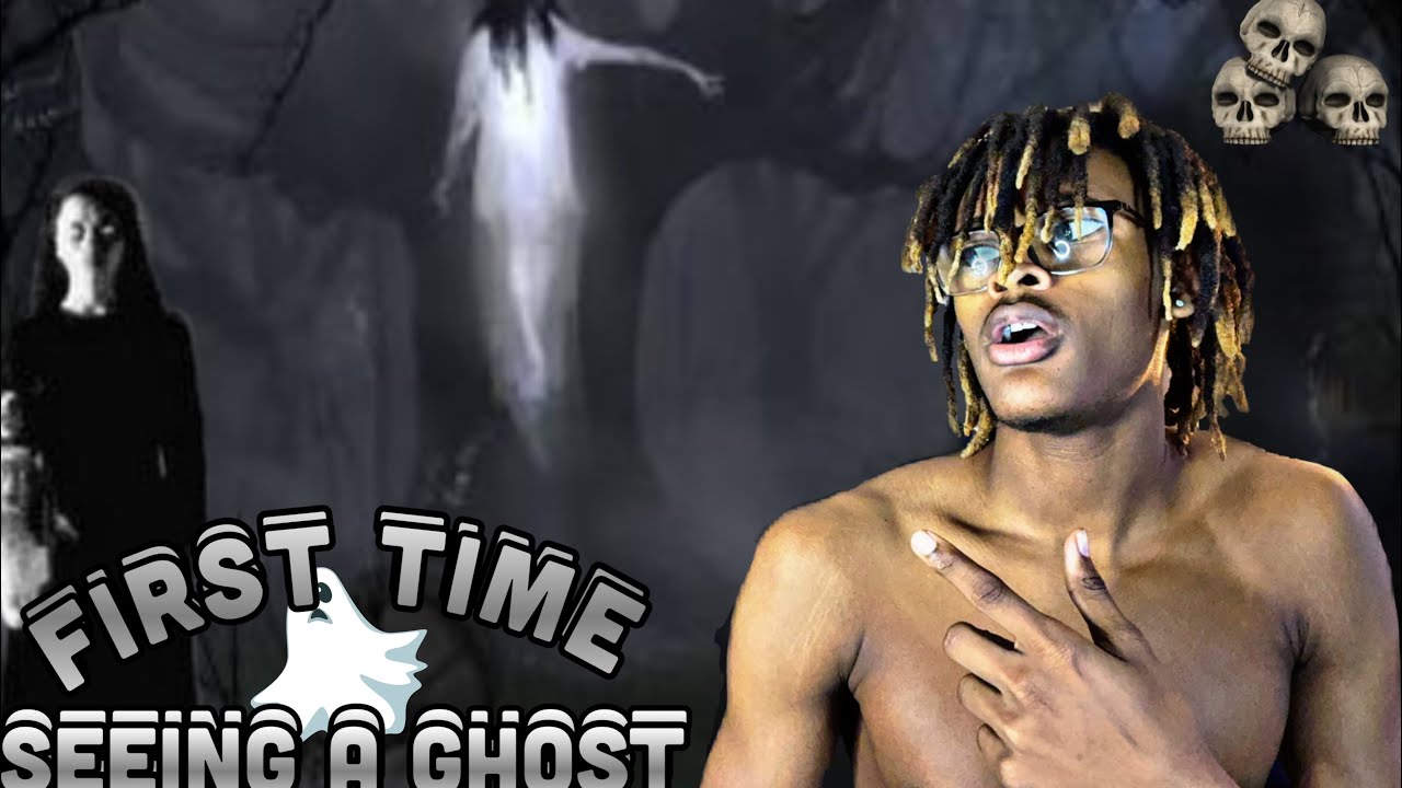 FIRST TIME SEEING A GHOST | Story Time - YouTube