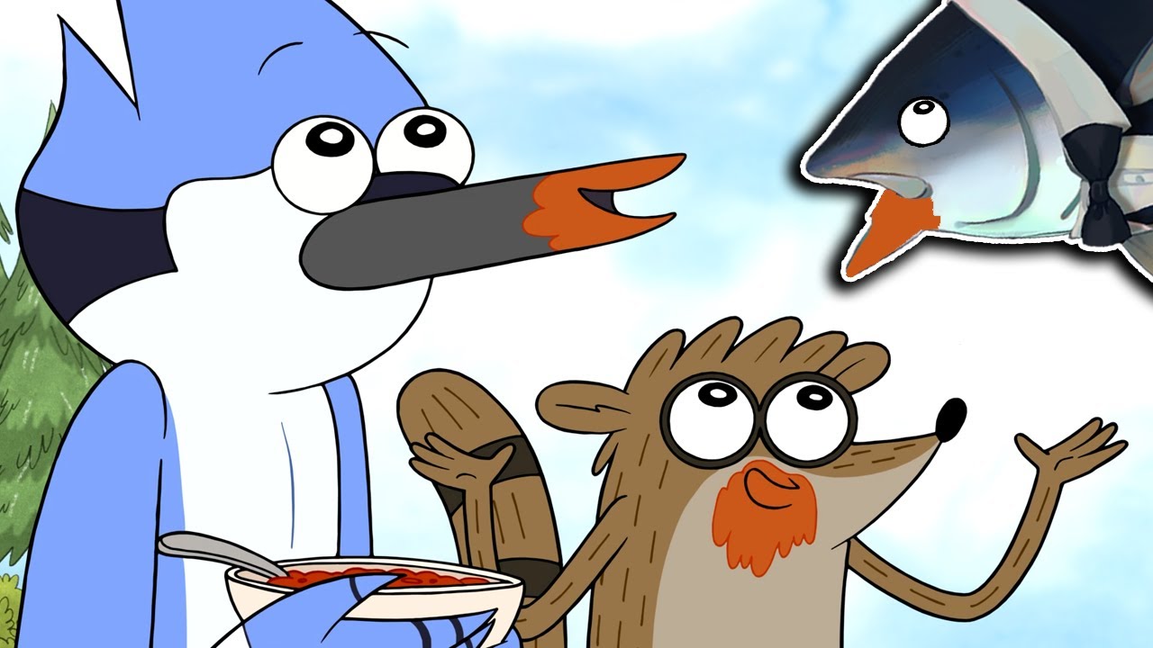 CHILI COOK OFF | Regular Show Reaction - YouTube