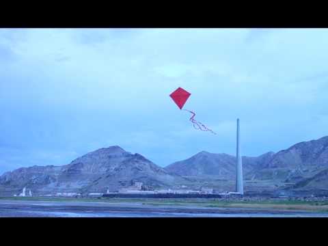 Falling Kite - YouTube