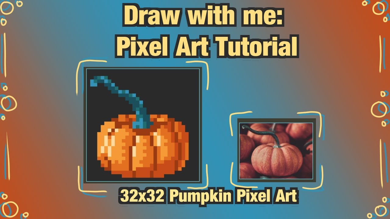 Can you drawn oval? You can art! #pixelarttutorial #arttutorial #art ...
