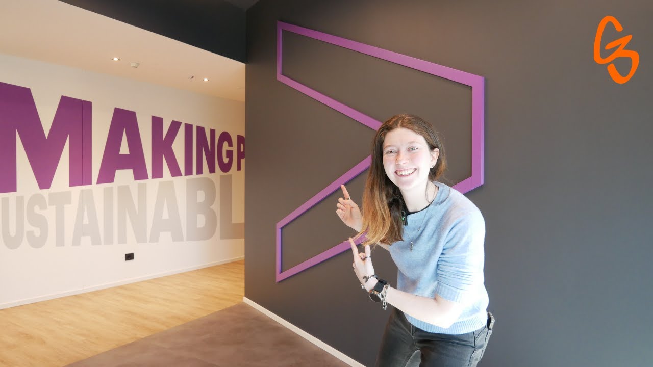 Vi porto con me da Accenture! - YouTube