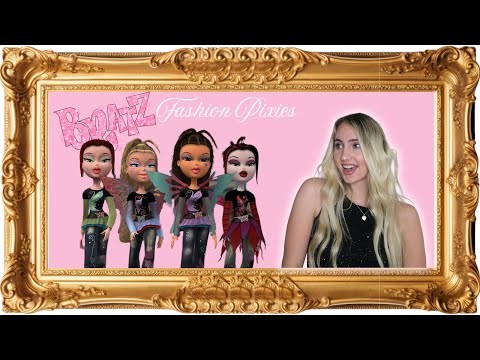 Bratz is teaching us the dangers of drugs |  Watching Bratz Fashion Pixiez