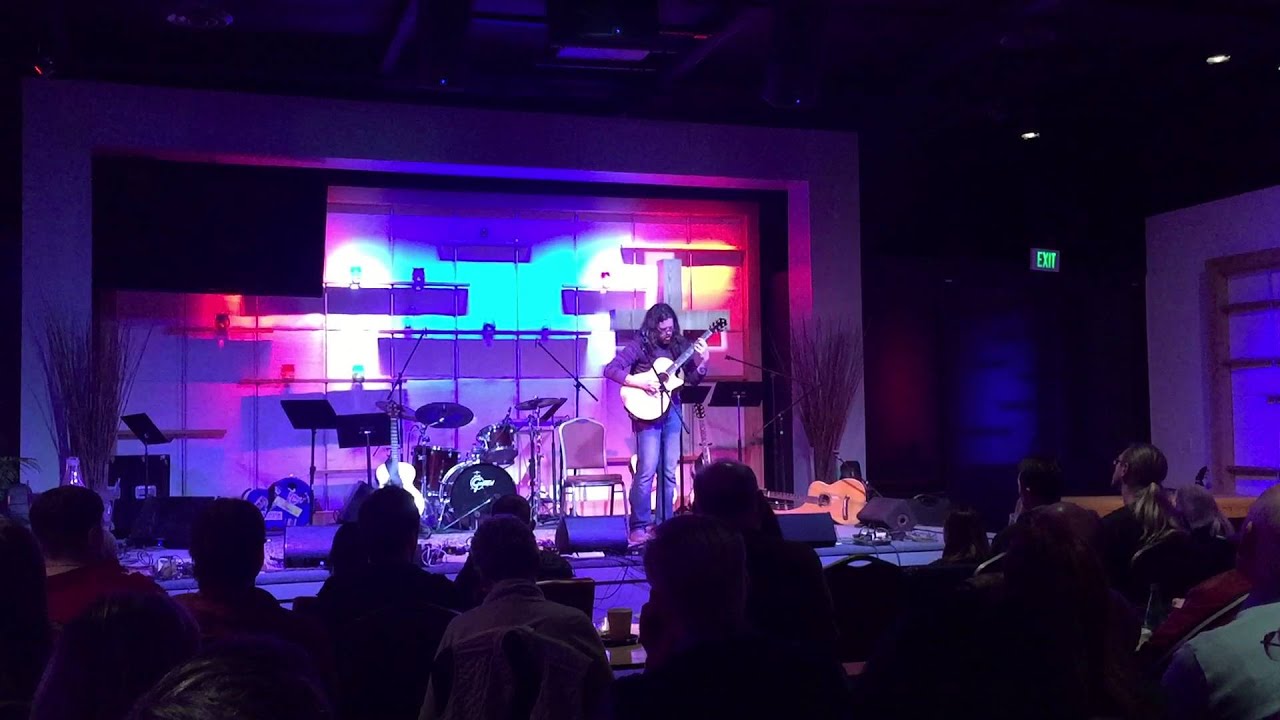 Adrian Bellue - Return to dawn 1/23/2016 - YouTube