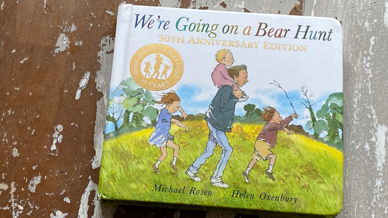 We’re Going On Bear Hunt - YouTube