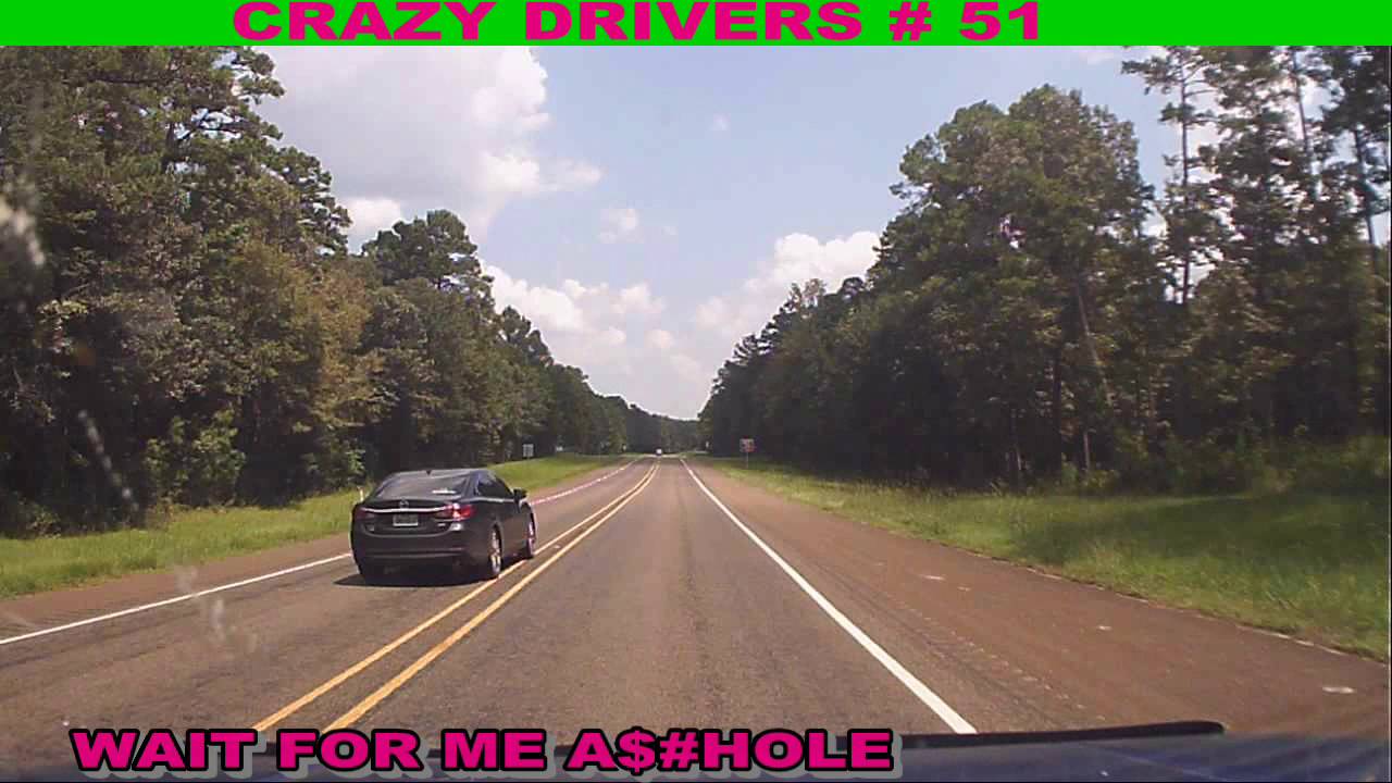 CRAZY DRIVERS # 51 - YouTube