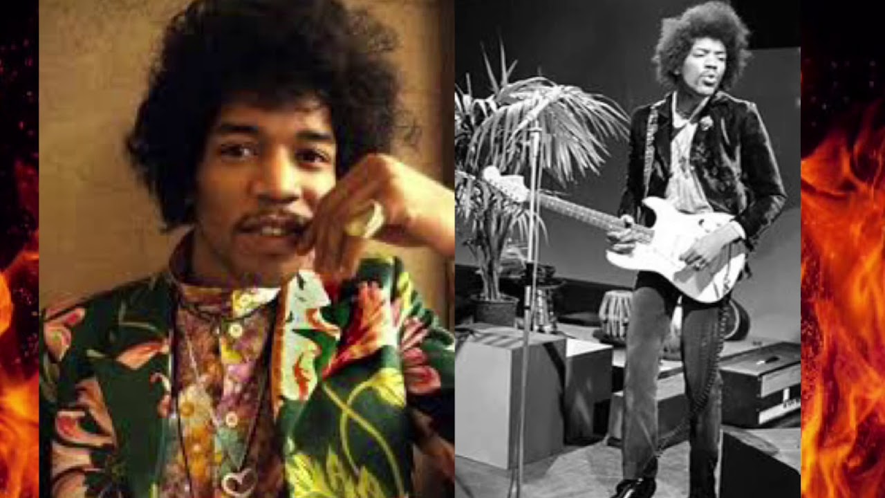 The Stars That Play with Laughing Sam's Dice / Jimi Hendrix 賭博師サムのサイコロ ...