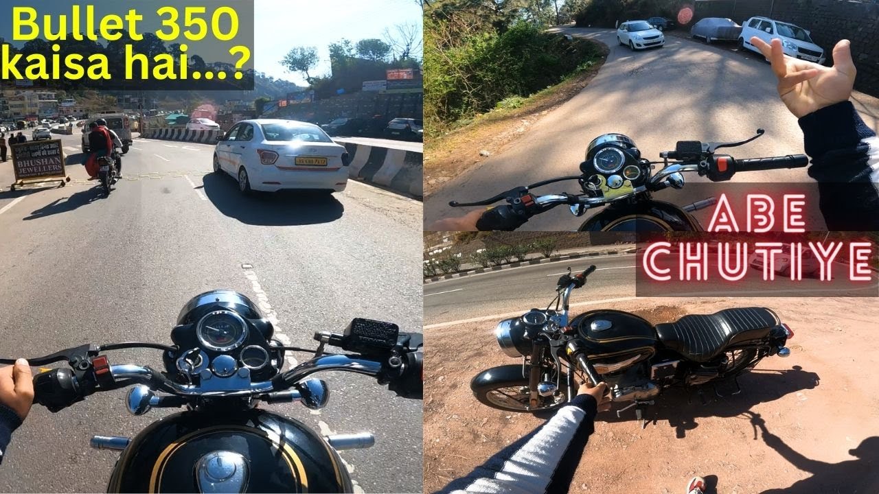 Royal Enfield Standard 350 Review after 34,000 KM's | Maninder Rana ...