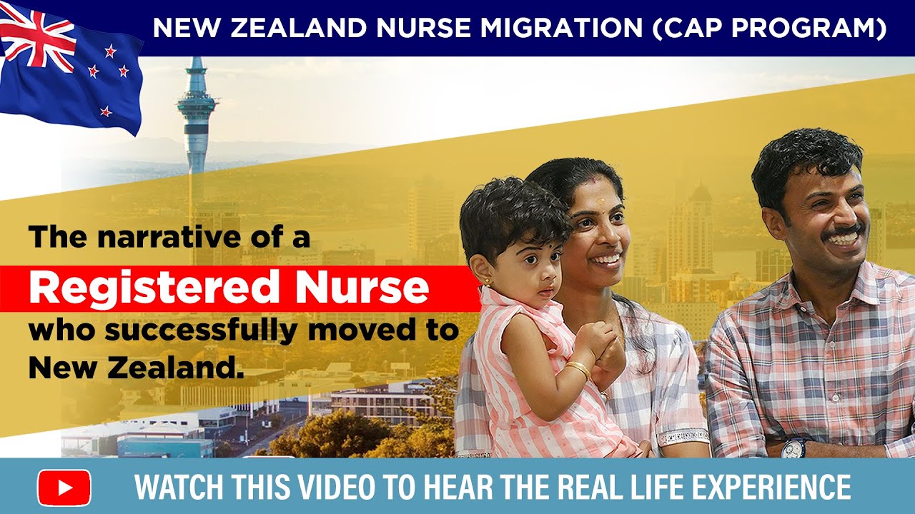 New Zealand Migration | Nurses Competence Assessment Program | CAP 2023 ...
