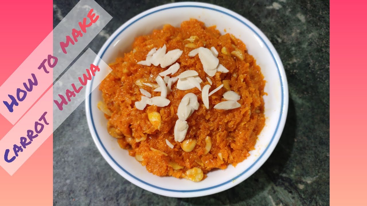 How To Make Carrot Halwa Gajar Ka Halwa Quick And Easy YouTube how-to-make-carrot-halwa-gajar-ka-halwa-quick-and-easy-youtube